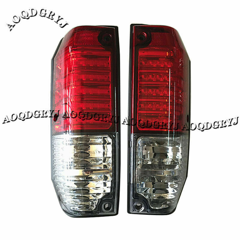 LED Tail Lights Kit For Toyota Land Cruiser LC70 LC76/77 LJ77 RJ77 ...