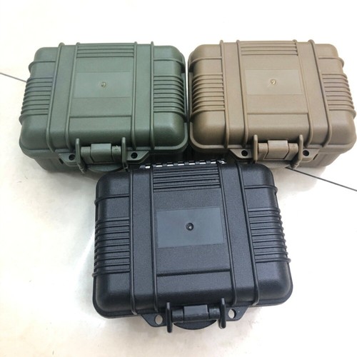 Equipment Box Plastic Toolbox Tool Organizer Instrument Protection Box ...
