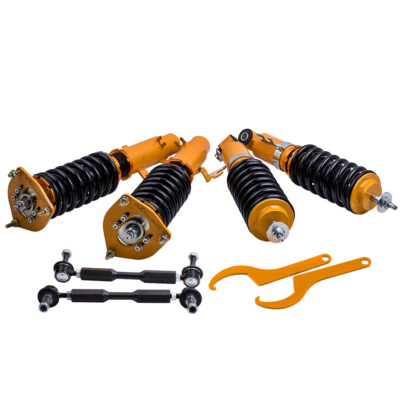 24 Way Damper Coilovers Suspension Lowering Kit For MINI Clubman R55 ...