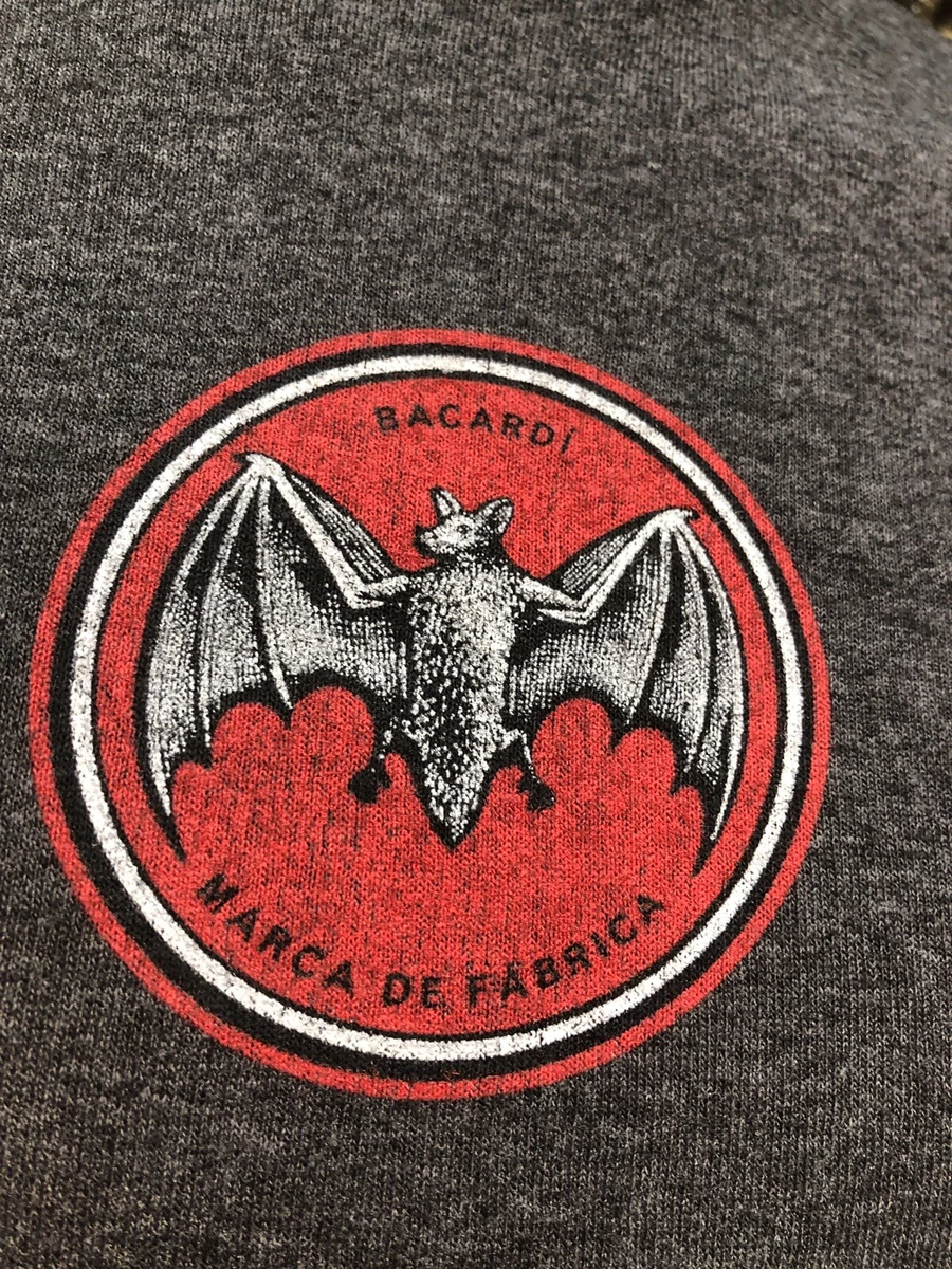 Bacardi Rum Bat Logo