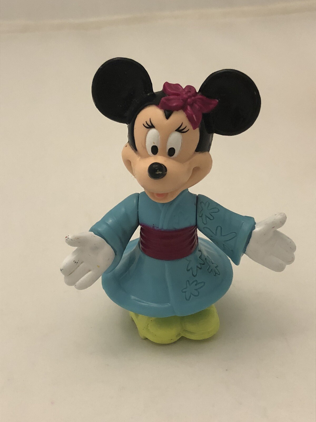 Vintage 1993 McDonalds Mickey & Friends Epcot Adventures & Mickey ...