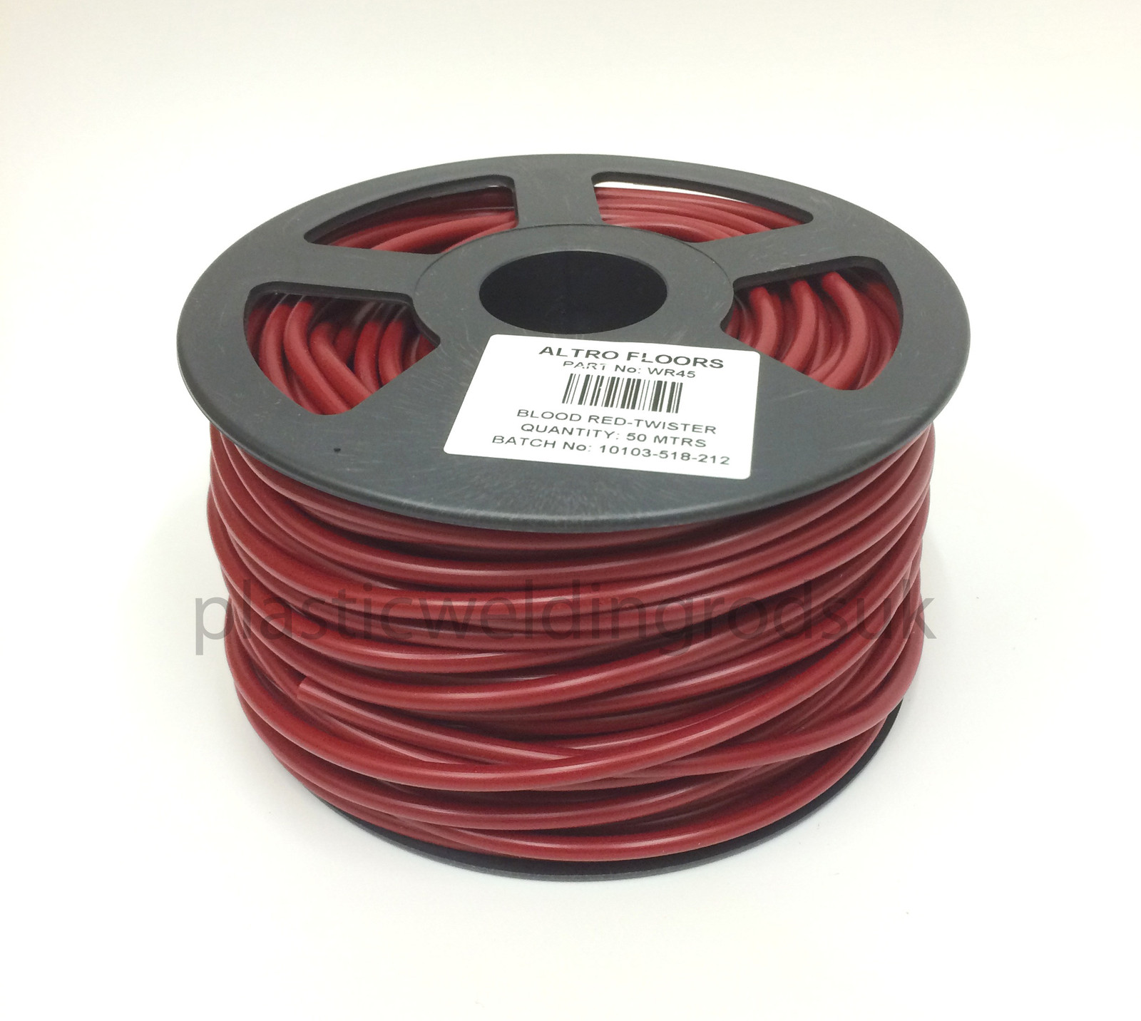 Altro PVC Vinyl Floor Welding Rod 50 Mtr Coil (Roll) 29 Various Colours ...
