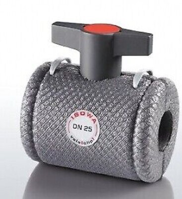 Insulation shell for straight seat valves DN 40 | eBay