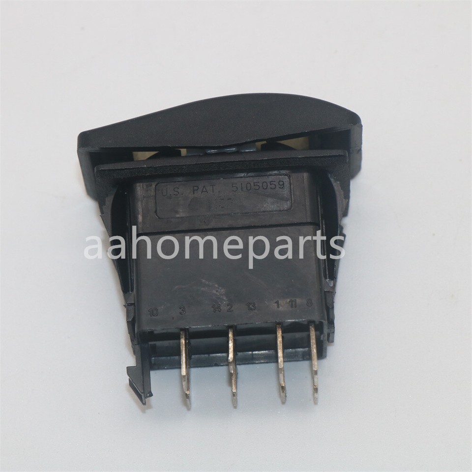 OEM Rocker Switch 5105059 VED2 20A 12V for Carling Technologies | eBay