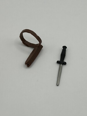 GI Joe Classified Series Zarana Dagger & Leg Sheath Weapon Fodder 1/12 ...