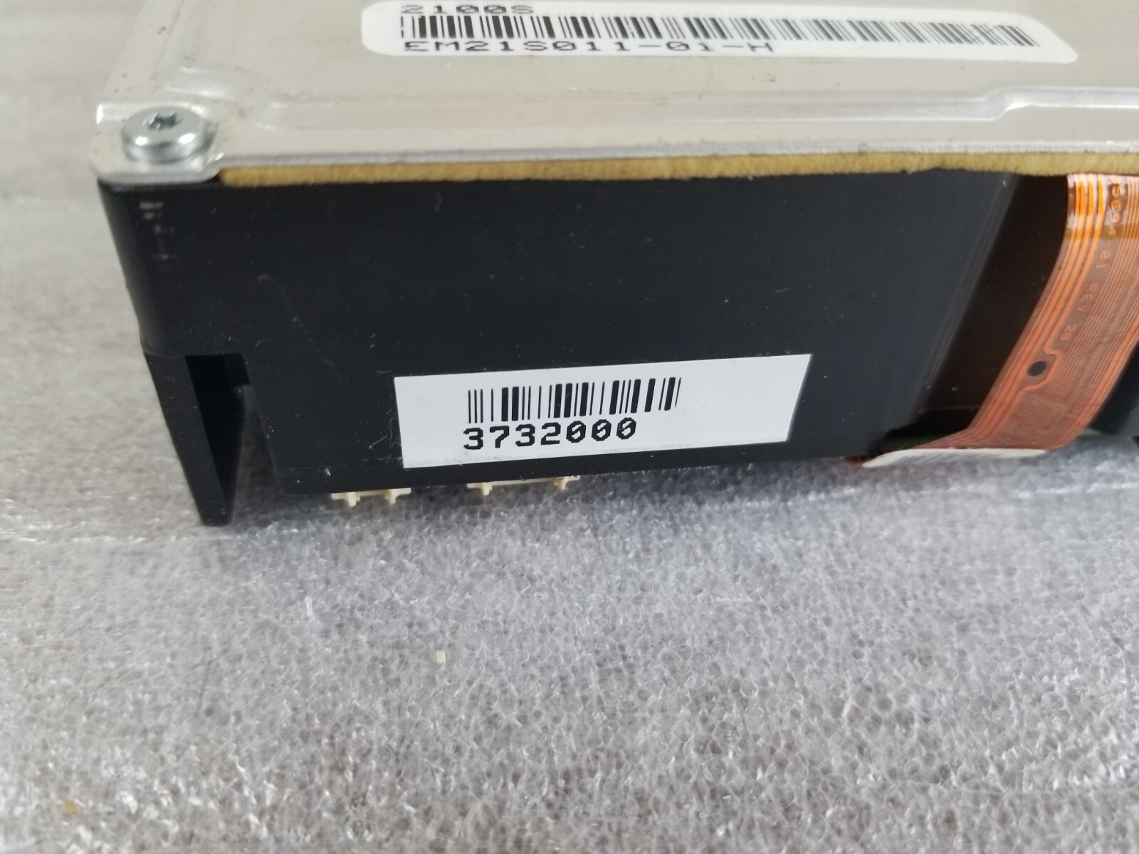 Quantum Empire (EM2100S) 2GB,3.5" SCSI Internal Hard Drive (EM21S011-01-H) | eBay