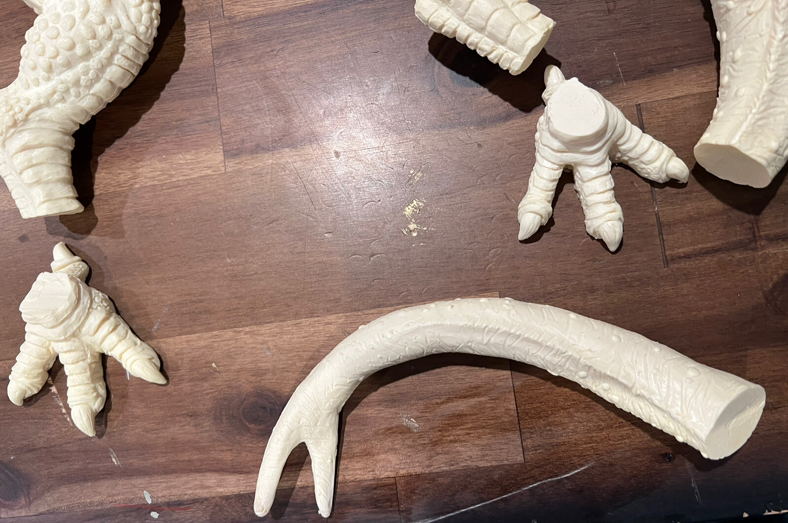 “Ymir” From Harryhausen Film 20 Million Miles to Earth 1957. 90s Model ...