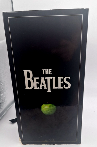 New-The Beatles - Stereo Box Set (2009) Apple Records 17xCDs, broken ...
