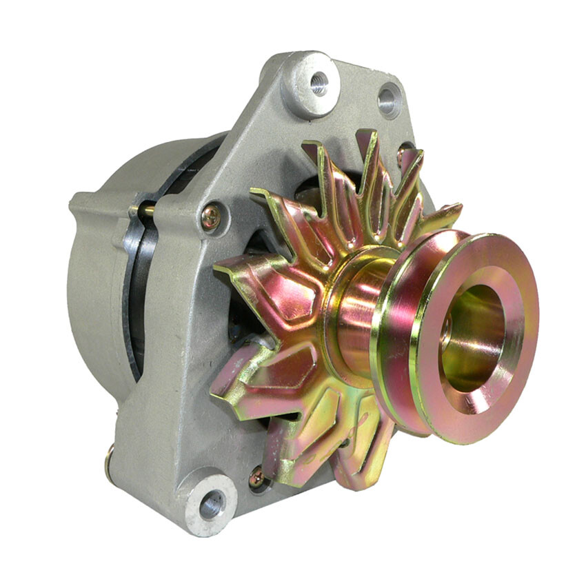 NEW 90A ALTERNATOR FITS VOLKSWAGEN GOLF GL 1987-1992 11-209-418 068-903 ...