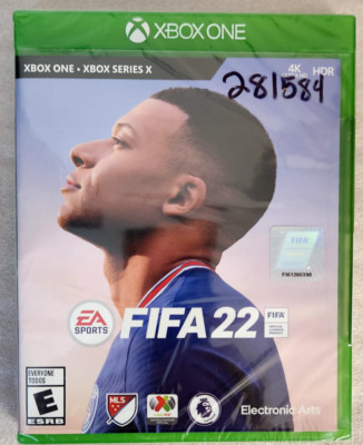 Electronic Arts, EA Sports FIFA 22, XBOX ONE, XBOX SERIES 14633742008| eBay