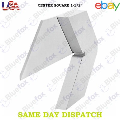 Milling - Centers Finder