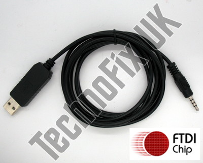 FTDI USB programming cable for Yaesu FT-50R FT-60R VX-160 VX-180 etc CT-42 equiv | eBay UK