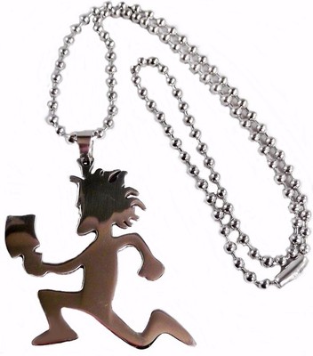 Insane Clown Posse Symbol Pendant Necklace with 20" Chain | eBay