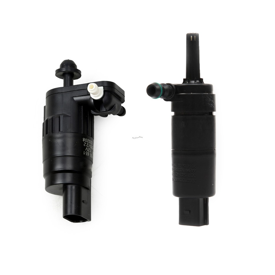 Washer Bottle Pump Kit Fit for BMW 3 E36 E46 5 E39 7 E38 X5 E53 ...