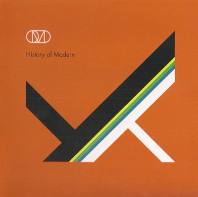 Orchestral Manoeuvres In The Dark [OMD] - History Of Modern (CD 2010 ...