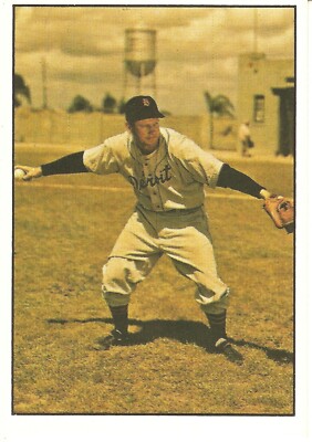 1979 TCMA LTD JERRY PRIDDY BASEBALL CARD #213 | eBay