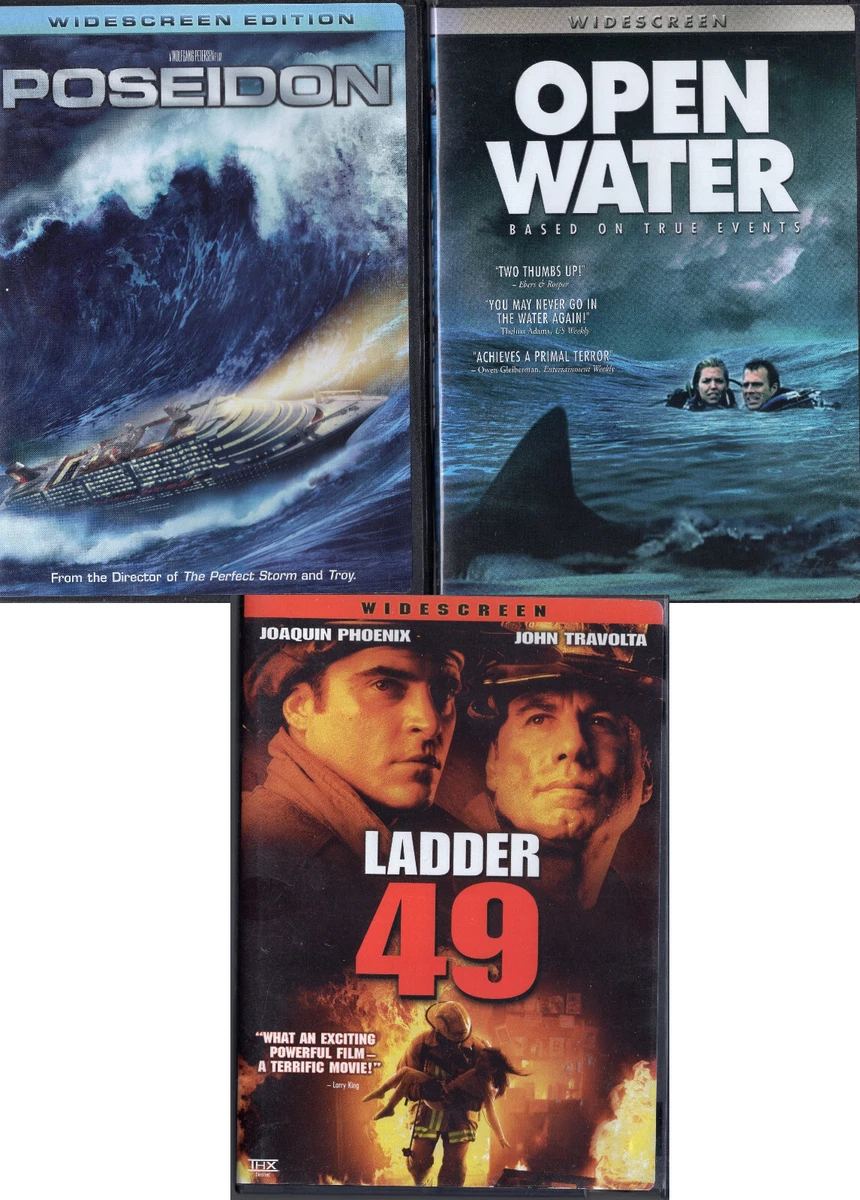 Ladder 49 Movie Poster