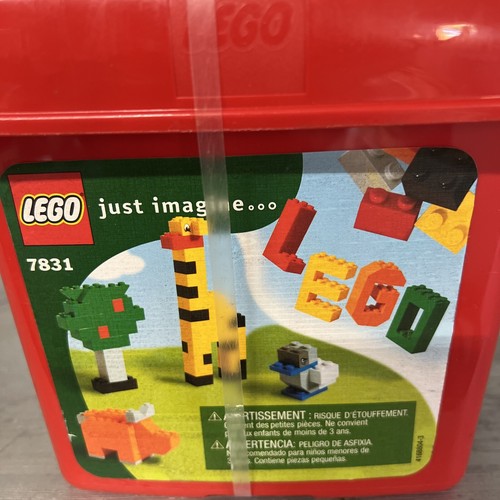 LEGO CREATOR: Creator Bucket (7831) for sale online | eBay