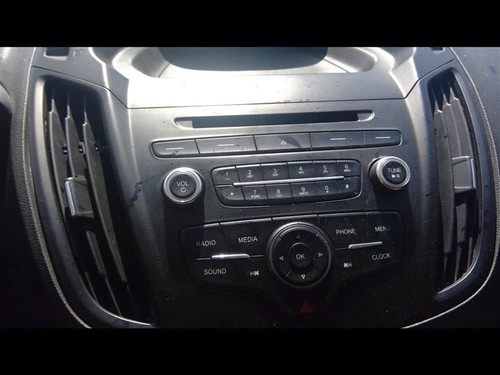 Audio Equipment Radio Control Panel Without Navigation Fits 15-18 FOCUS ...