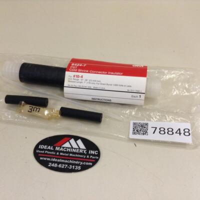 3M Cold Shrink Connector Insulator 8424-7 New #78848 | eBay