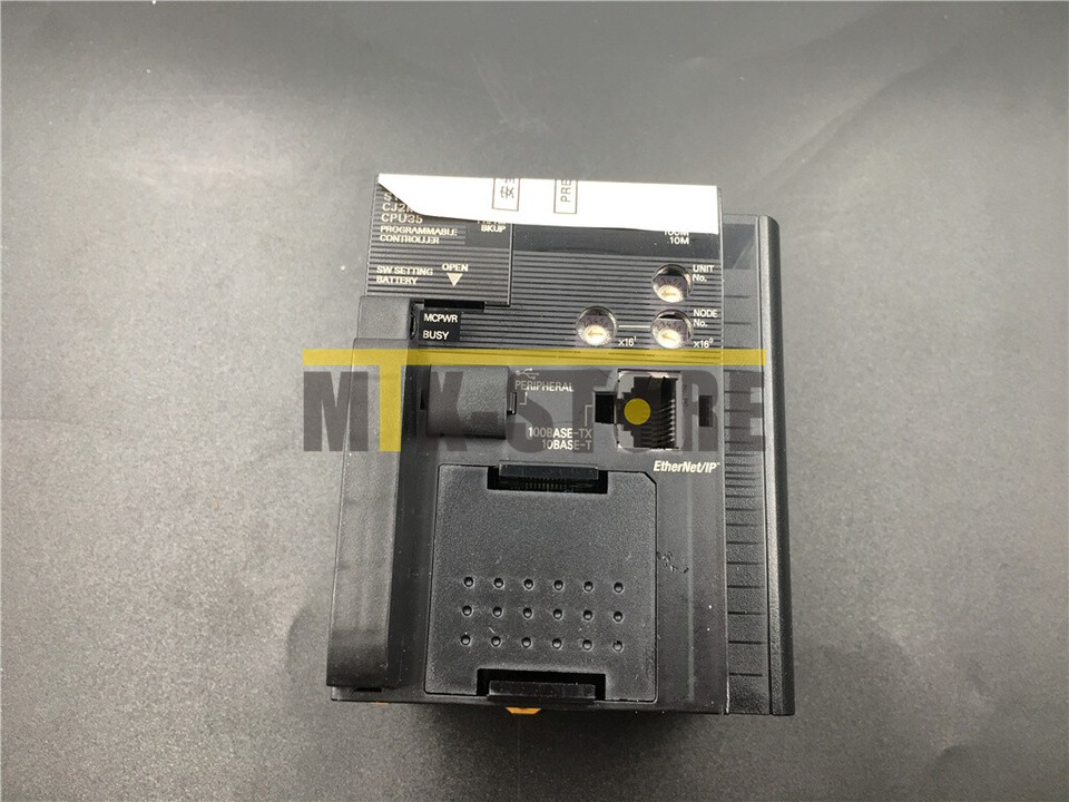 1pcs In Box Omron Brand New CJ2M-CPU35 CJ2MCPU35 | eBay