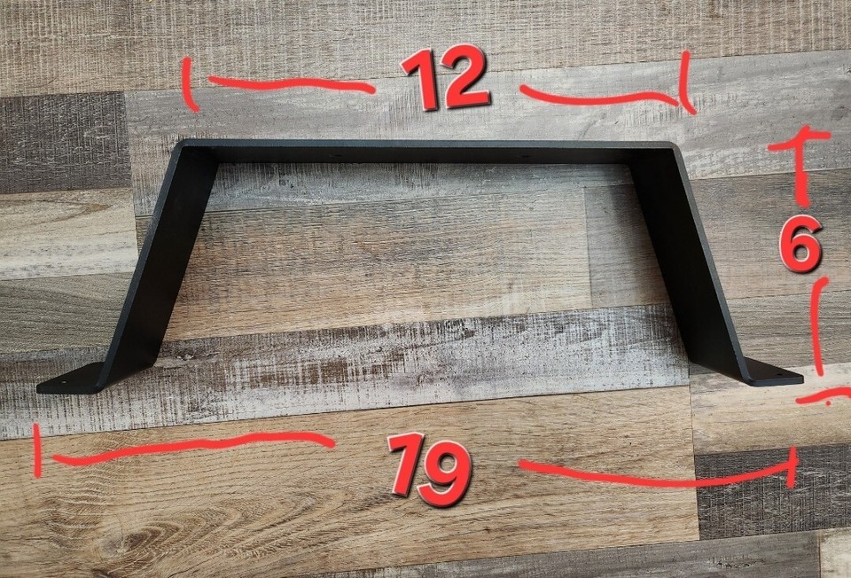 Fishing Graph Riser Kit - Dual / 6 inch riser / Garmin / Humminbird ...