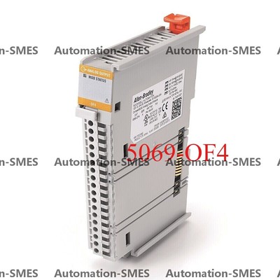 AB 5069-OF4 Compact 5000 Logix Analog Output Module 5069OF4 NEW IN BOX ...