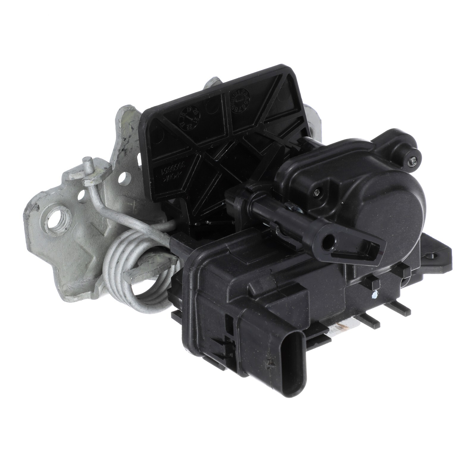 19-24 RAM 2500 3500 TAILGATE LOCK LATCH ACTUATOR NEW GENUINE MOPAR ...