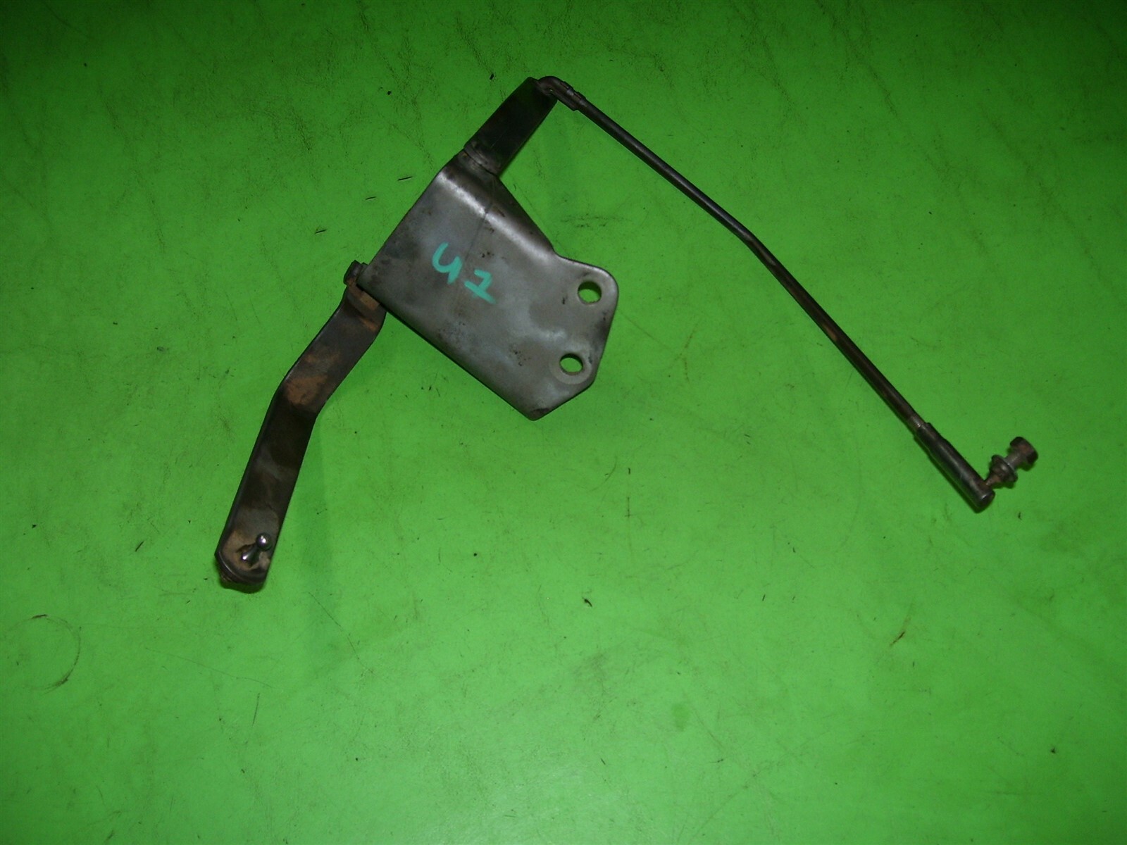 1967 67 Dodge D100 D200 Sweptline Transmission Kickdown Linkage | OE ...