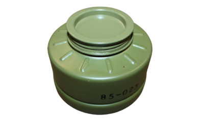 NBC Gas Mask Filter US M9 M9A1 Finnish M61 Serbian 60mm Military ...