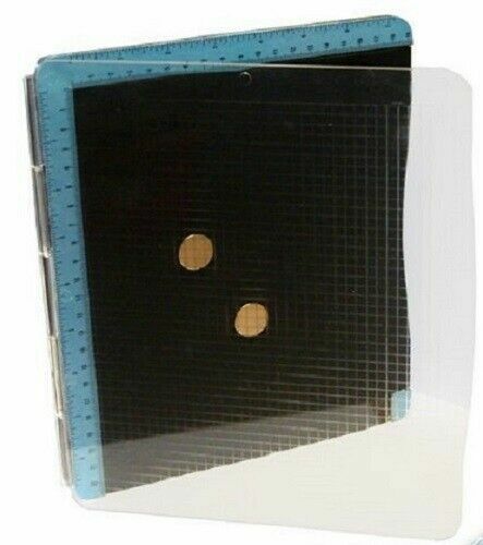 Nellie Snellen STB002 Stamping Buddy Pro Magnetic Stamp Positioning ...