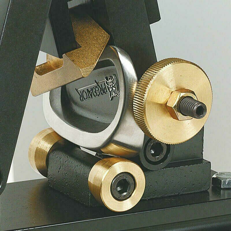 MASTERS GOLFSMITH PRO MODEL GOLF LOFT & LIE MACHINE / GOLF ADJUSTMENT ...