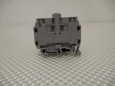 Terminal Blocks - Entrelec Terminal Block