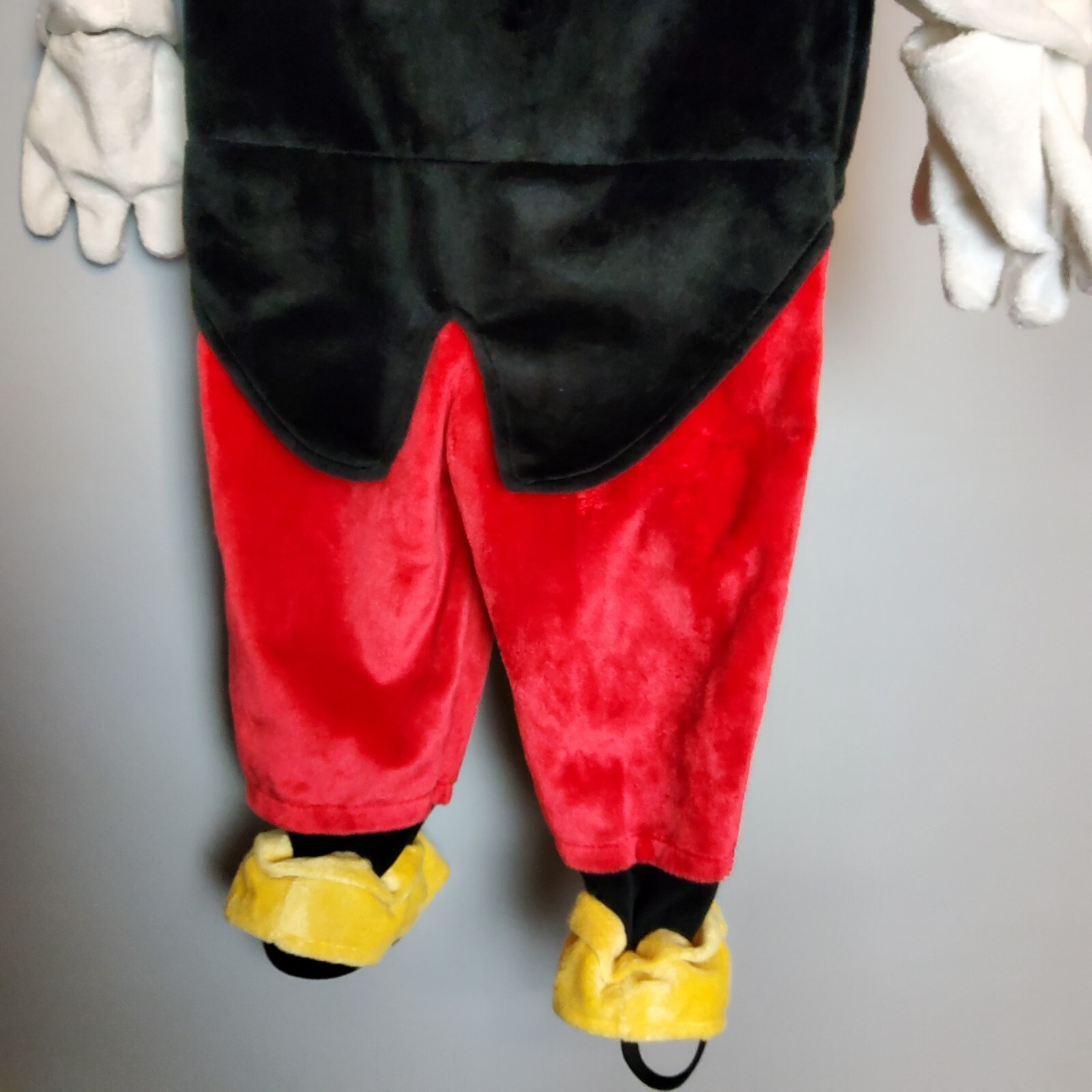Toys R Us Disney Mickey Mouse Children’s Costume Dres… - Gem