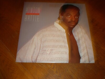 Hinton Battle LP Untapped PROMO | eBay