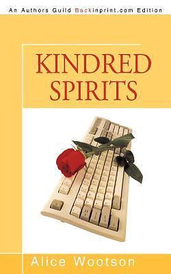 Kindred Spirits by Alice Wootson (2012, Trade Paperback) for sale ...