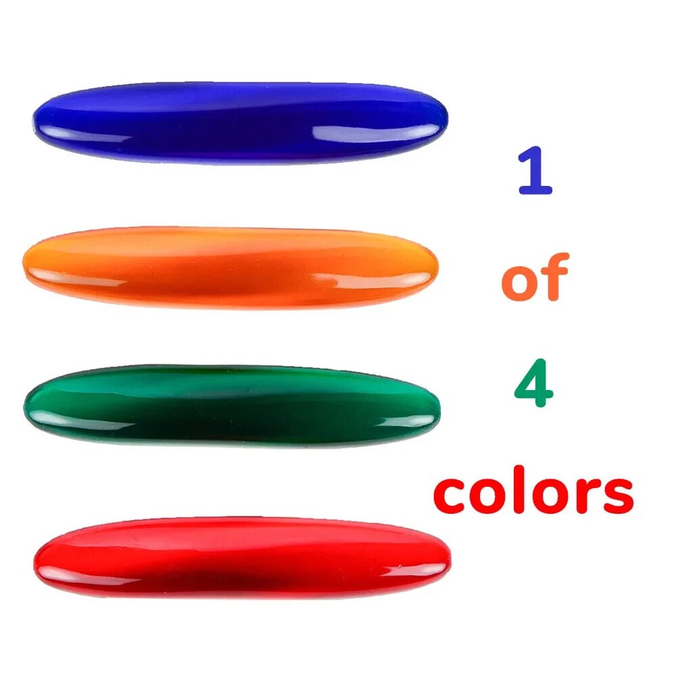 Rattleback Scientific Spinning Toy Spins & Reverses By Itself | eBay