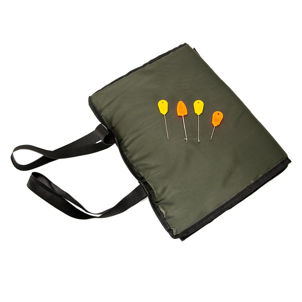 3 Layers Carp Landing Mat Breathable Foldable Sponge Cushion Fishing ...