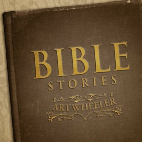 Art Wheeler : Bible Stories CD 884501593793| eBay