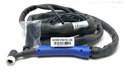 Unitor T-150 TIG Torch Part No. 150000 | eBay UK