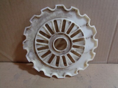 International 462355-RI Lustran Plastic Planter Seed Plate | eBay