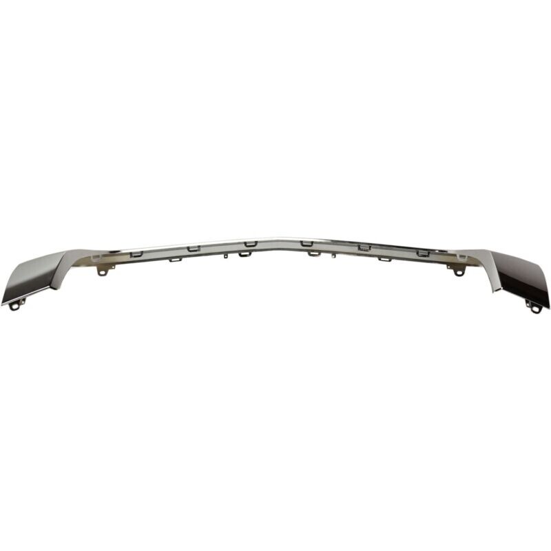 New Bumper Trim Front Right Left Fits 2016-2019 MERCEDES-BENZ GLC300 ...