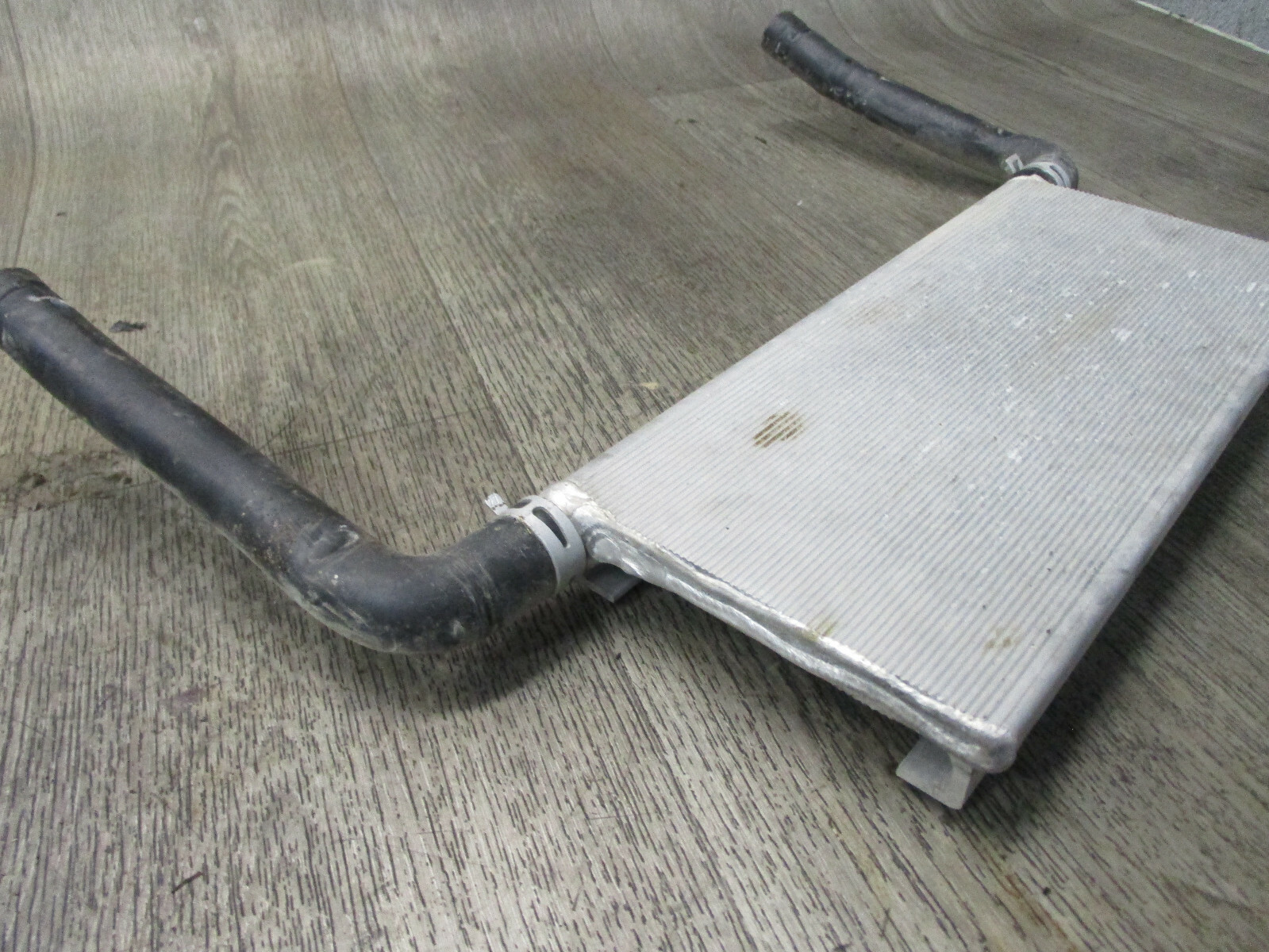 2002 02 Polaris XCR 800 Snowmobile Body Engine Radiator Heat Exchange