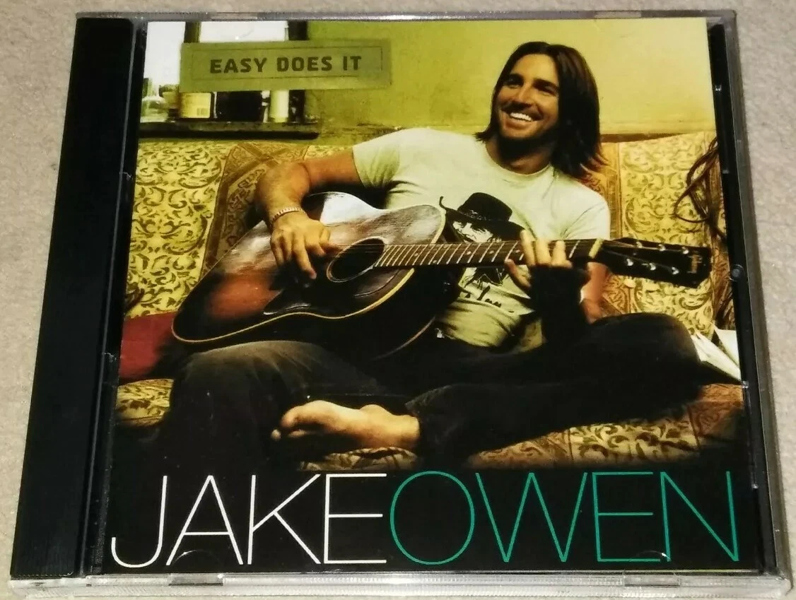 Jake Owen Easy Does It