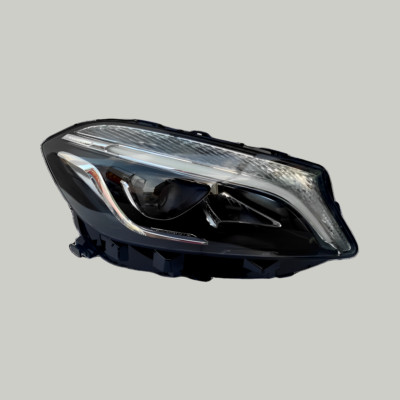 Mercedes-Benz W176 A180 A200 A250 A45 AMG Right Xenon EU Headlight ...