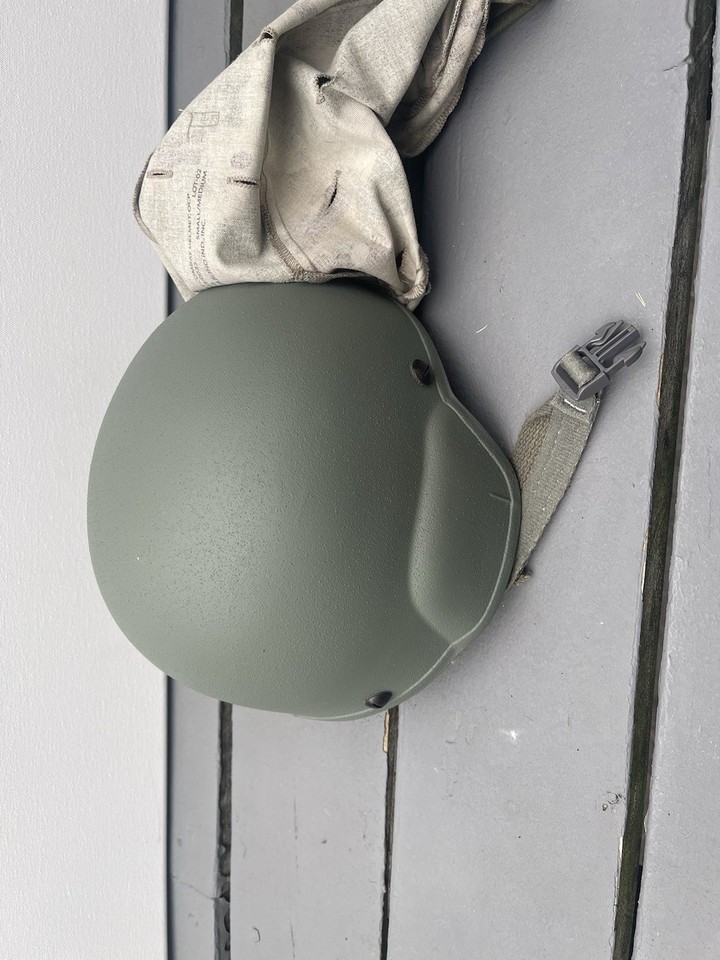 Armor Source Advanced Military Combat Ballistic Helmet Size Medium ACH ...