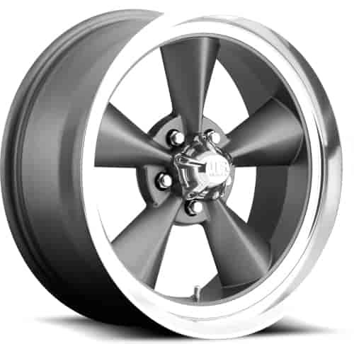 MHT Wheels U10218806145 U102 Standard Cast Aluminum Wheel Size: 18 x 8 ...