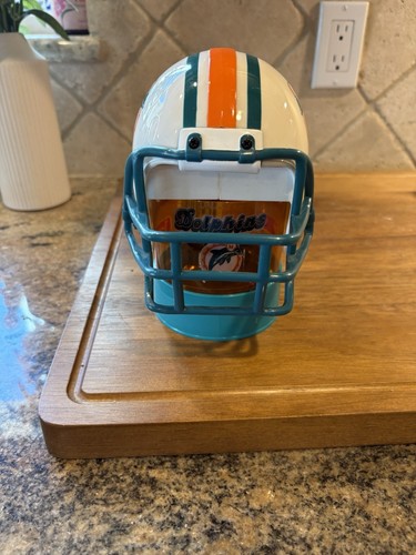 Miami Dolphins Candy / Coin Bank | eBay