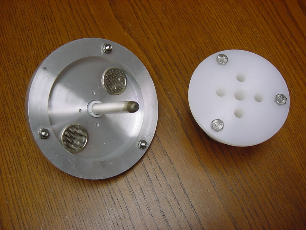 LC Male High Power RF Feedthru | eBay