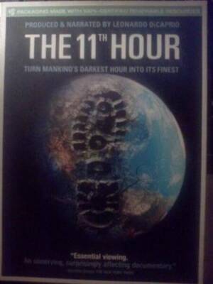 11th Hour (Widescreen) - DVD - VERY GOOD 85391183518| eBay
